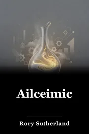 Ailceimic book cover