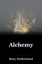 Alchemy book cover