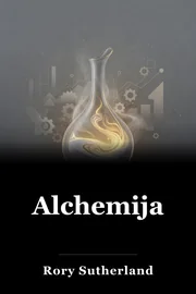 Alchemija book cover