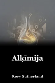 Alķīmija book cover