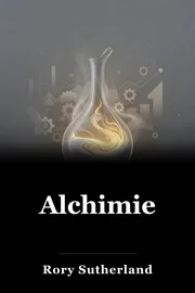 Alchimie book cover