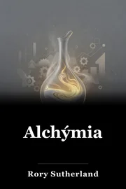 Alchýmia book cover