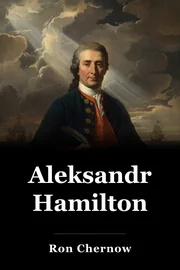 Alexander Hamilton book cover