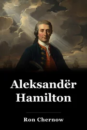 Aleksandër Hamilton book cover
