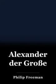 Alexander der Große book cover