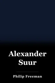 Alexander Suur book cover