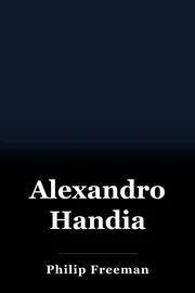 Alexandro Handia book cover