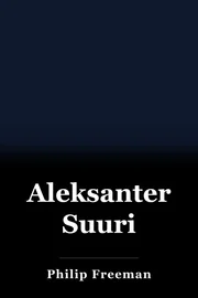 Aleksanteri Suuri book cover