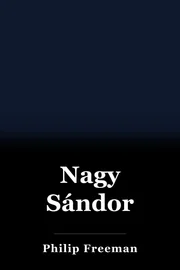 Nagy Sándor book cover