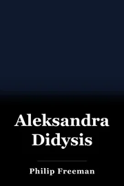 Aleksandras Didysis book cover