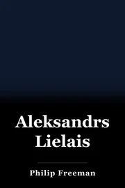 Aleksandrs Lielais book cover
