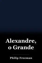 Alexandre, o Grande book cover