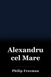 Alexandru cel Mare book cover