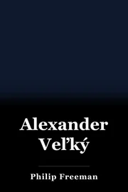Alexander Veľký book cover