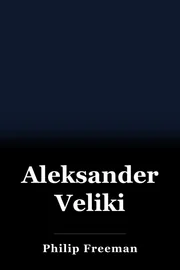 Aleksander Veliki book cover