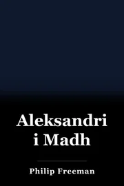 Aleksandri i Madh book cover