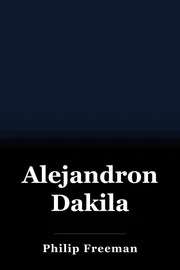 Alejandrong Dakila book cover
