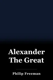 Alexander The Great book cover