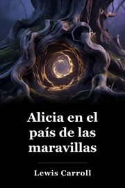 Alicia en el país de las maravillas book cover