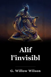 Alif the Unseen book cover