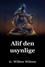 Alif den usete book cover