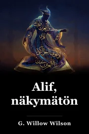 Näkymätön Alif book cover