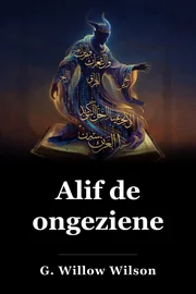 Alif het onzichtbare book cover