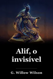 Alif, o Invisível book cover