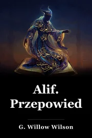 Alif the Unseen book cover