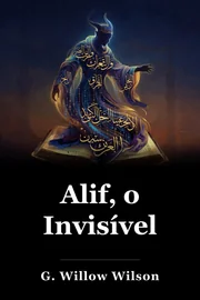 Alef, o Invisível book cover