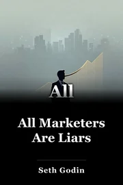 All Marketers Are Liars book cover