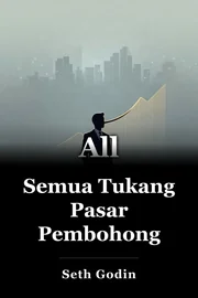 Semua Tukang Pasar Pembohong book cover