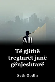 Të gjithë tregtarët janë gënjeshtarë book cover