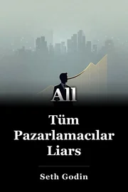 Tüm Pazarlamacılar Liars book cover