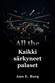 Kaikki rikkinäiset palaset book cover