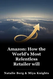 Amazon: How the World’s Most Relentless Retailer will Continue to Revolutionize Commerce book cover