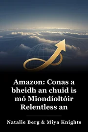 Amazon: Conas a bheidh an chuid is mó Miondíoltóir Relentless an Domhain Leanúint ar aghaidh ag Réabhlóidiú Tráchtála book cover