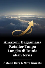 Amazon: Bagaimana Retailer Tanpa Langka di Dunia akan terus Berevolusi book cover