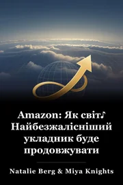 Amazon: Як світ♪ Найбезжалісніший укладник буде продовжувати революціонізувати торгівлю book cover