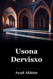 Amerika Dervish book cover