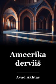Ameerika Dervish book cover