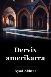 Dervish amerikarra book cover