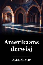 American Dervish book cover