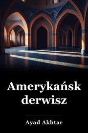 Dervish amerykański book cover