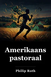 American Pastoral book cover