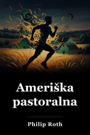 Ameriški pastoral book cover