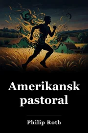 Amerikansk pastoral book cover