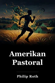 Amerikan Pastoral book cover