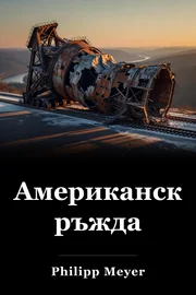 Американски ръждясал book cover
