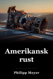Amerikansk rust book cover